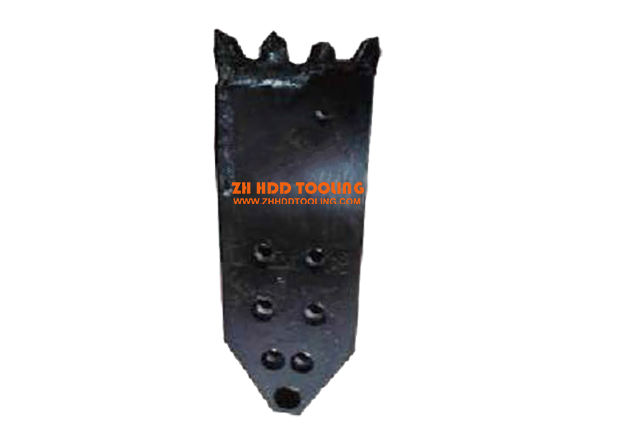 HDD Drill Bits & Blades – ZH HDD Tooling