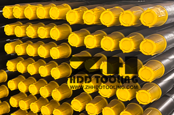 Drill Rods for Vermeer HDD Rigs – ZH HDD Tooling